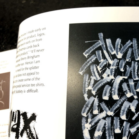 Ruling pens, stencil brushes, Speedball nibs, and inspiration—meet ...