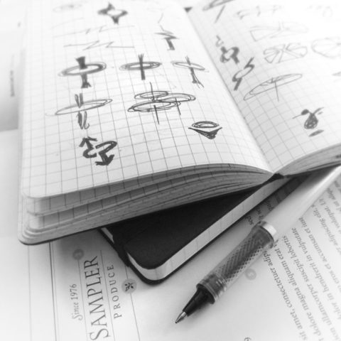 Step-by-step logo: Discovering, developing, and implementing an image ...