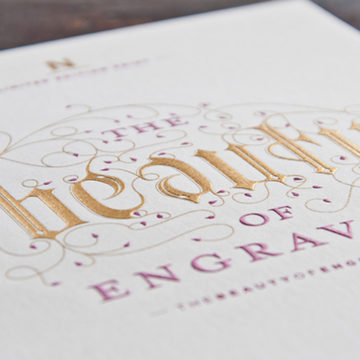 An introduction to the engraving print process - Ideabook.com