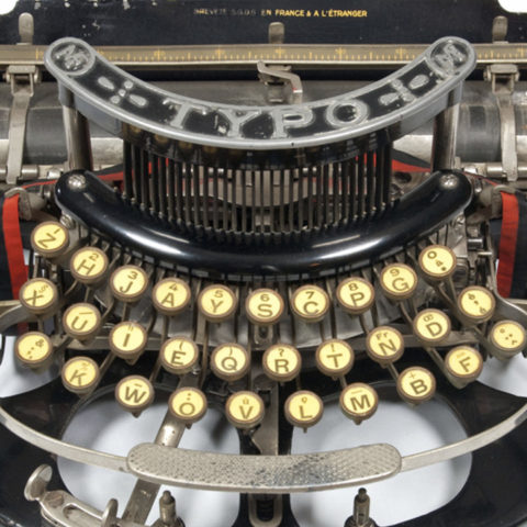 Before computers and before what came before computers - Ideabook.com